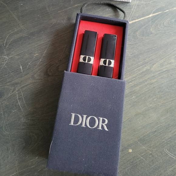 Dior | Makeup | Rouge Dior Miniature Discovery Set | Poshmark